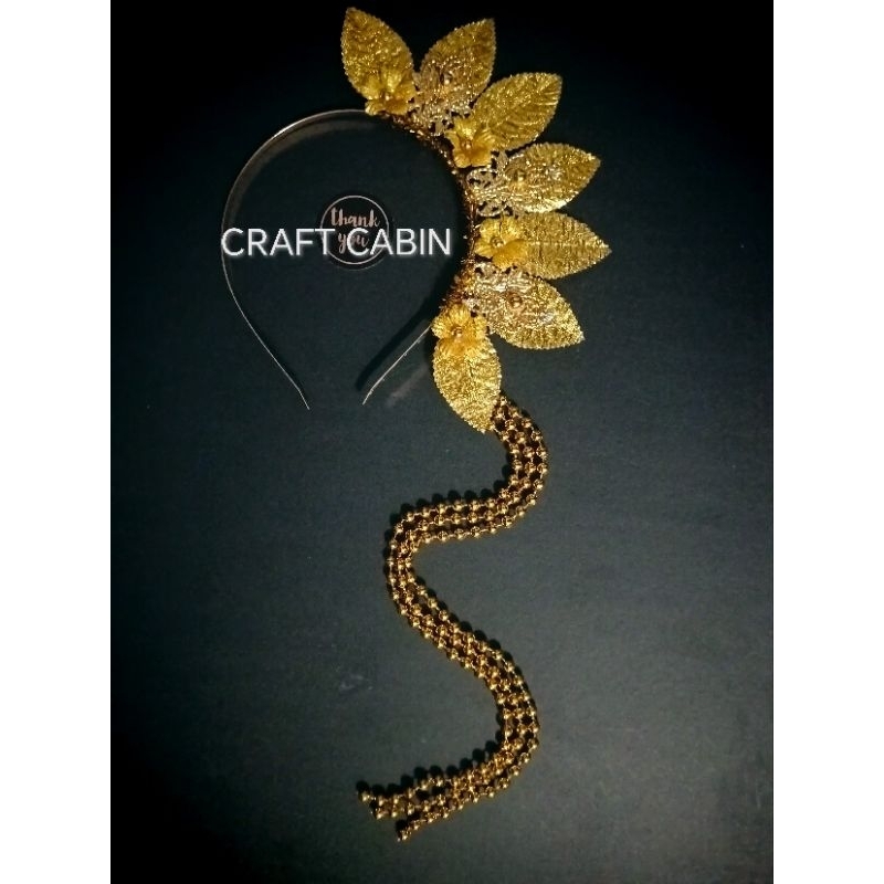 SANGGUL LINTANG CEKAK MERDEKA HANDMADE DIY HALF CEMPAKA | Shopee Malaysia