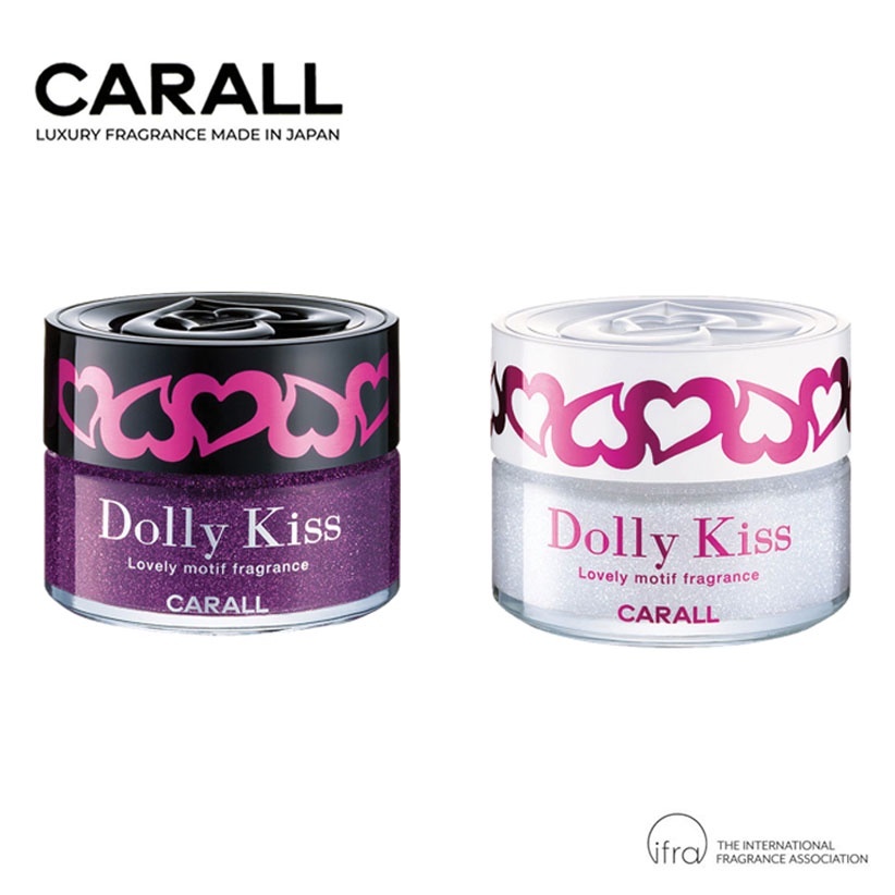CARALL Dolly Kiss Tiara Air Freshener Car Perfume (60ml) | Shopee Malaysia