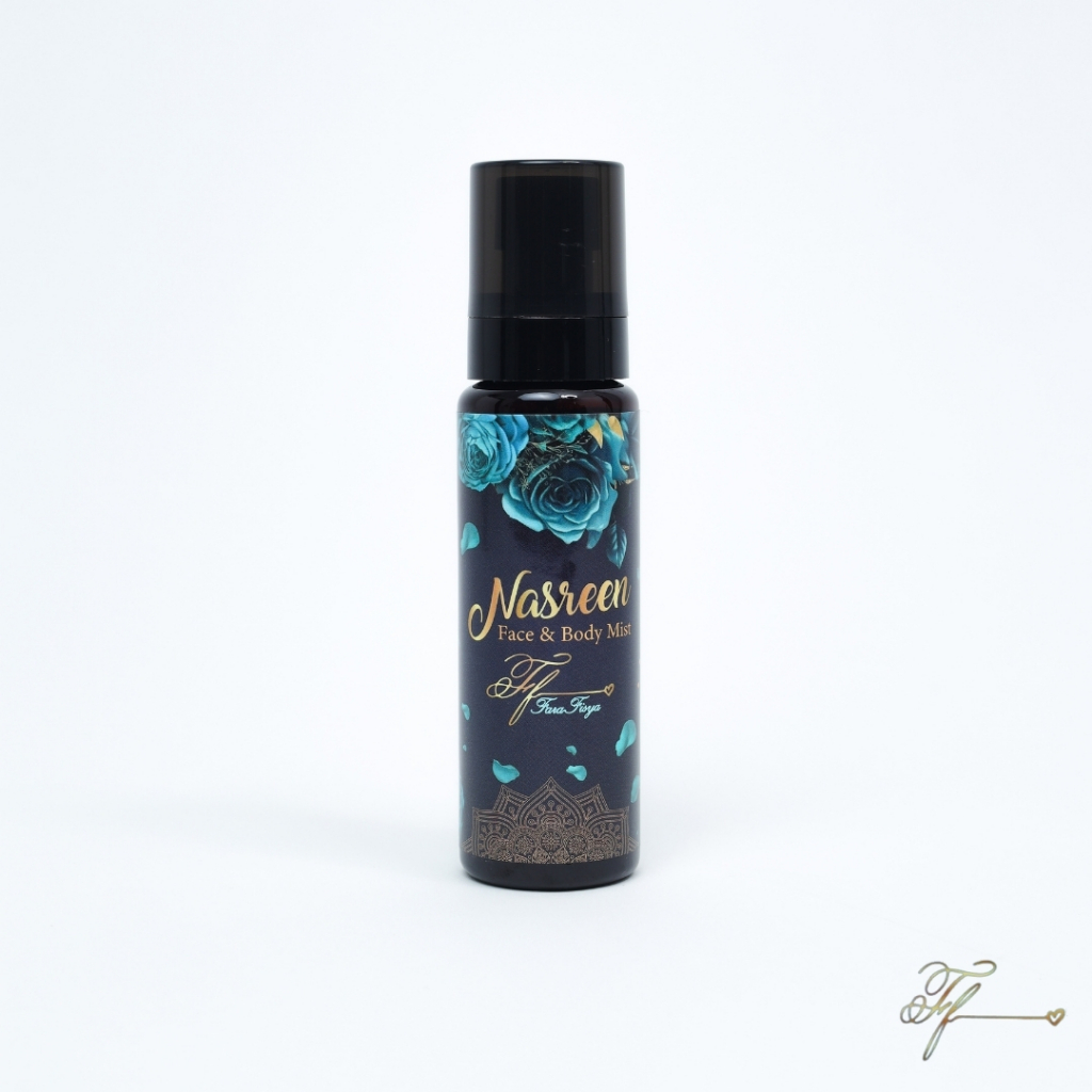 NASREEN FACE MIST (Face & Body Mist) | Shopee Malaysia
