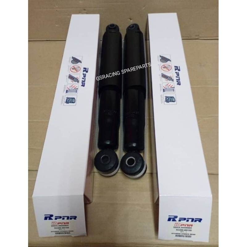 (PRICE 2PCS) HYUNDAI STAREX A1 A2 REAR ABSORBER 1PAIR (GAS) PREMIUM ...