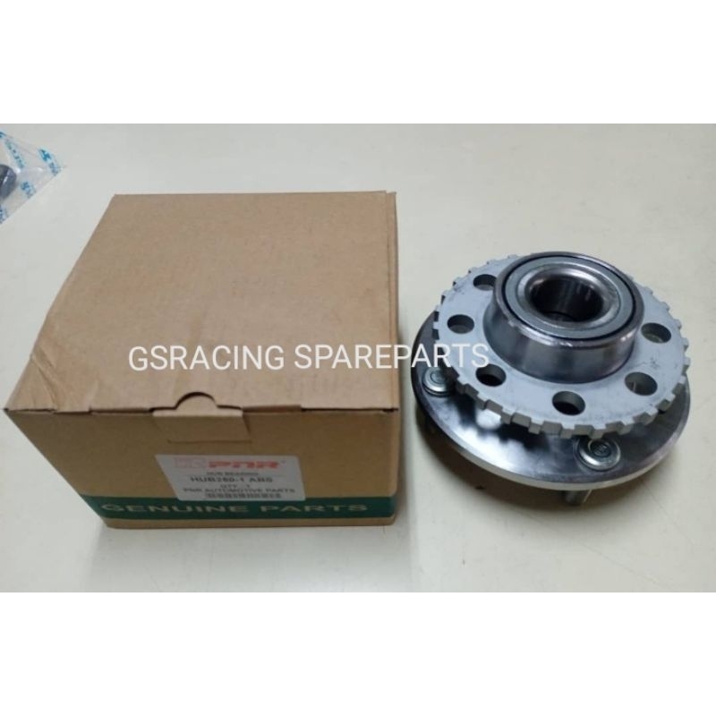 PROTON WAJA / GEN2 / PERSONA / SATRIA NEO REAR WHEEL HUB BEARING WITH ...