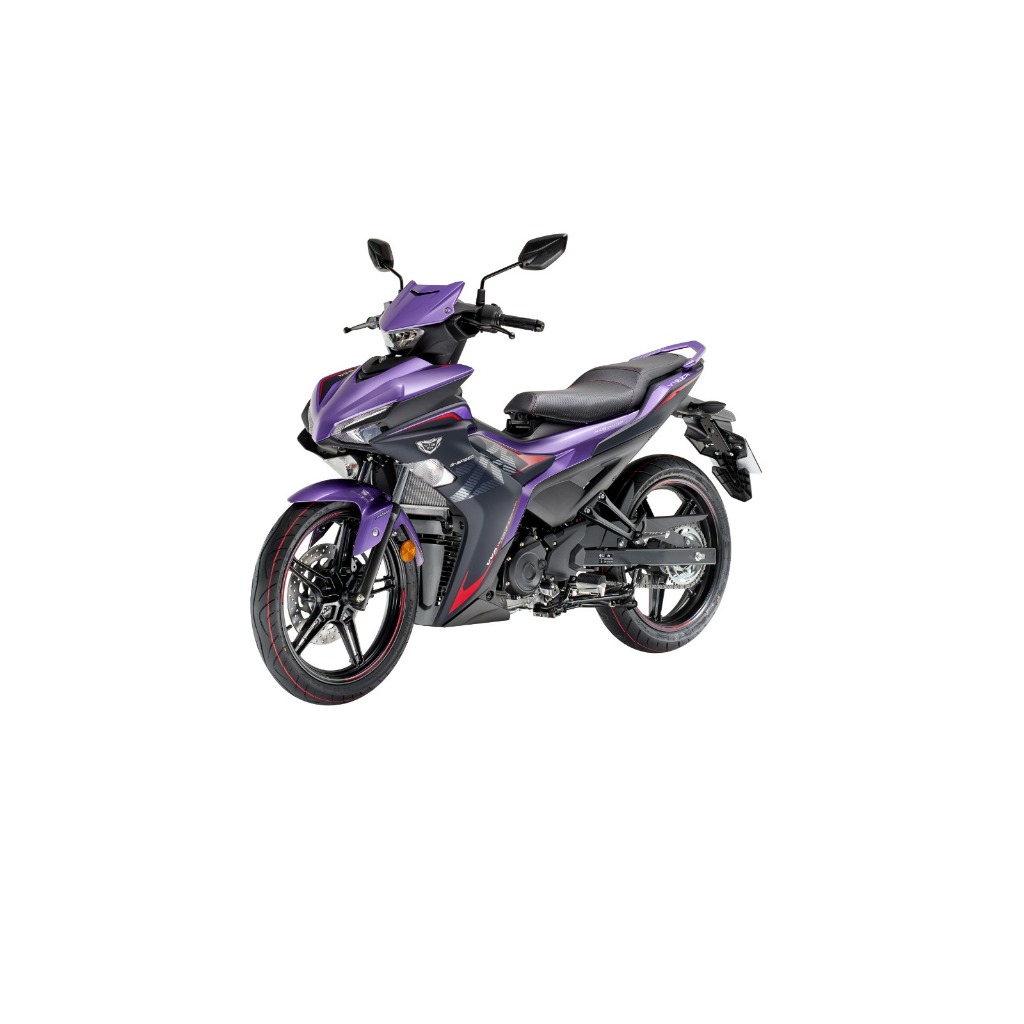 YAMAHA Y16ZR (UNREGISTER) Y16 MOPED MALAYSIA NEW DESIGN | Shopee Malaysia