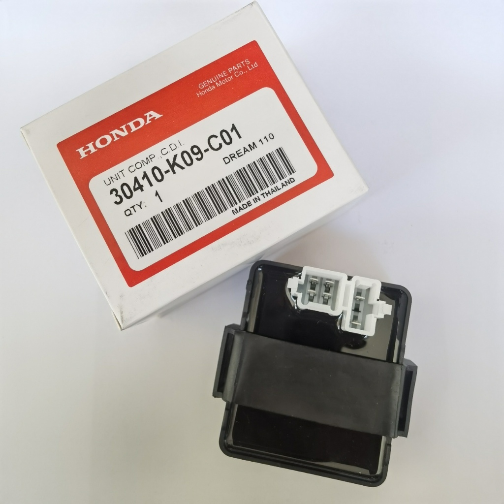 HONDA DREAM110 CDI UNIT (ST) / WAVE110 CX ALPHA CDI UNIT WAVE110 DX CDI UNIT EX5 DREAM110 RACING ...