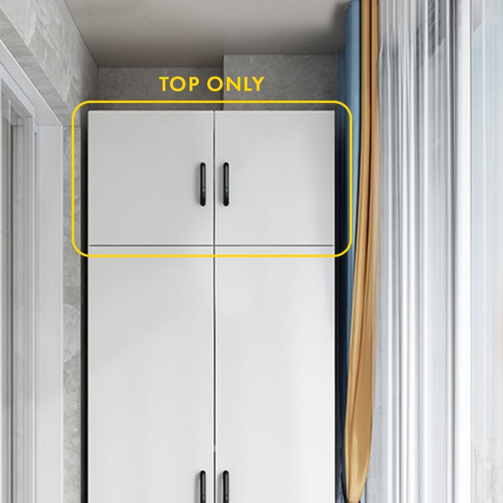 Kabinet Bertingkat 5 Tier Simpan Barang Multifunction Cabinet Good For ...