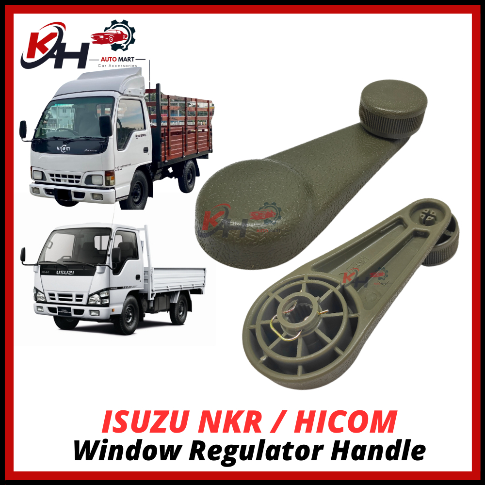 ISUZU NKR / HICOM Window Regulator Handle Manual Controller Pemegang ...