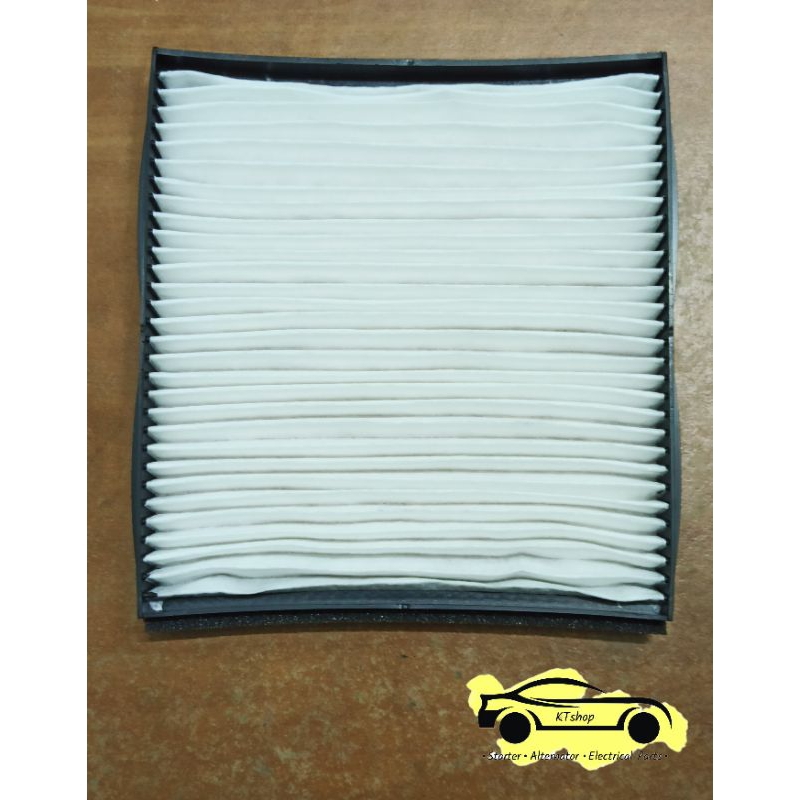 KT PROTON SAGA BLM / FLX / FL Cabin Air Filter 2006-2016 SANDEN ...