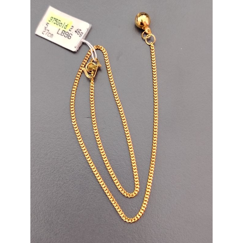 Emas 375 rantai kaki mesin | Shopee Malaysia