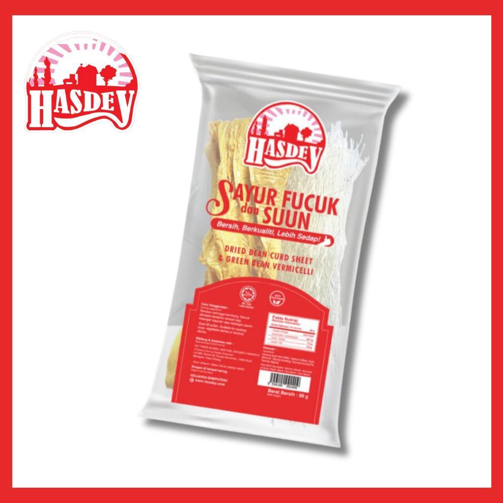 Combo Sayur Fucuk Suhun Hasdey Suun- Barang Dapur- Tauhu Kering- Fucuk ...