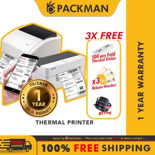 a6 thermal printer - Prices and Promotions - Jan 2024 | Shopee Malaysia