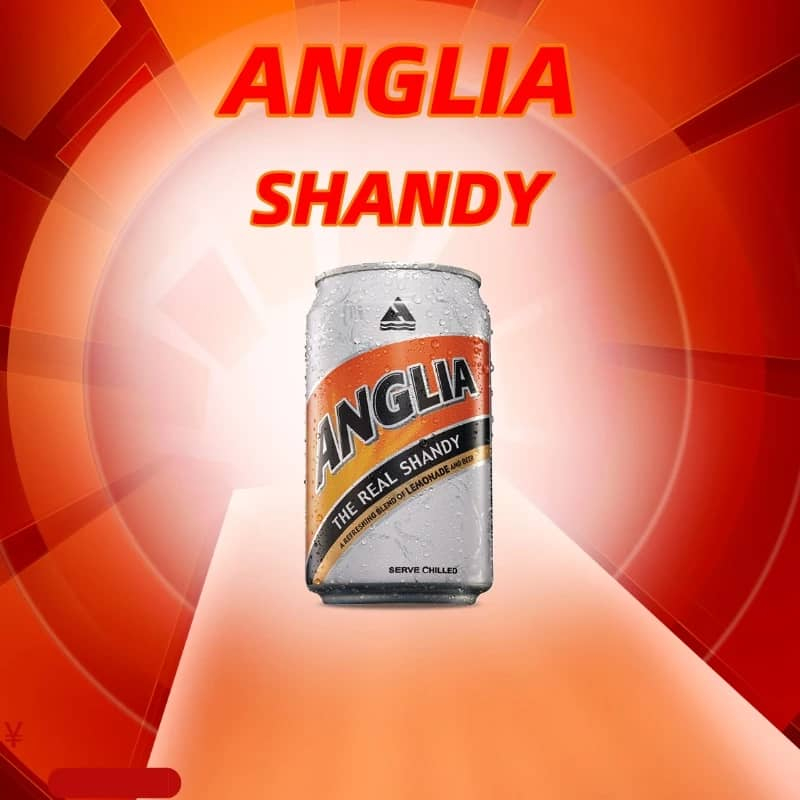Anglia_Shandy (1 Box 24 Tins) READY STOCK EXP : 2025 | Shopee Malaysia