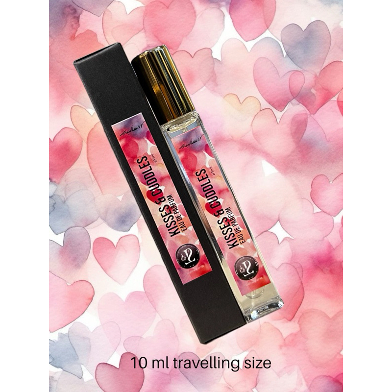 Kisses & Cuddles by Talking Scents | Shopee Malaysia