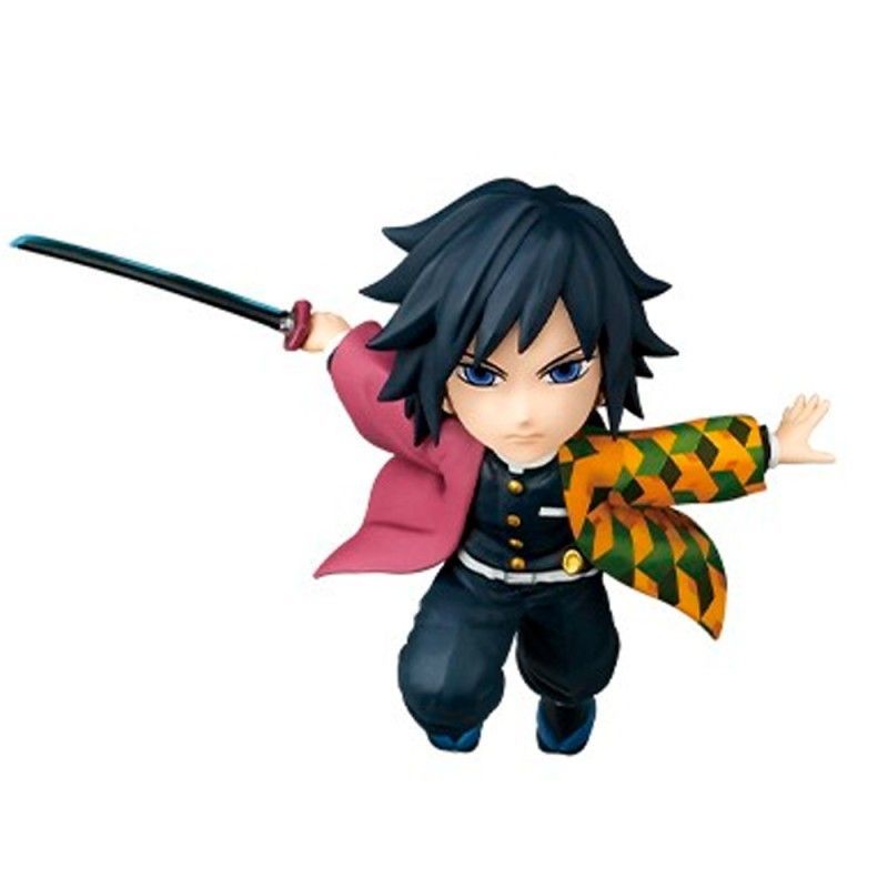 Demon Slayer Kimetsu No Yaiba WCF Vol.4 Giyu Tomioka | Shopee Malaysia