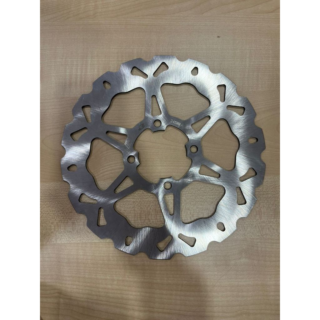 RCB DISC PLATE BREK PLAT E-SERIES RACING BOY 100% ORIGINAL RACINGBOY ...