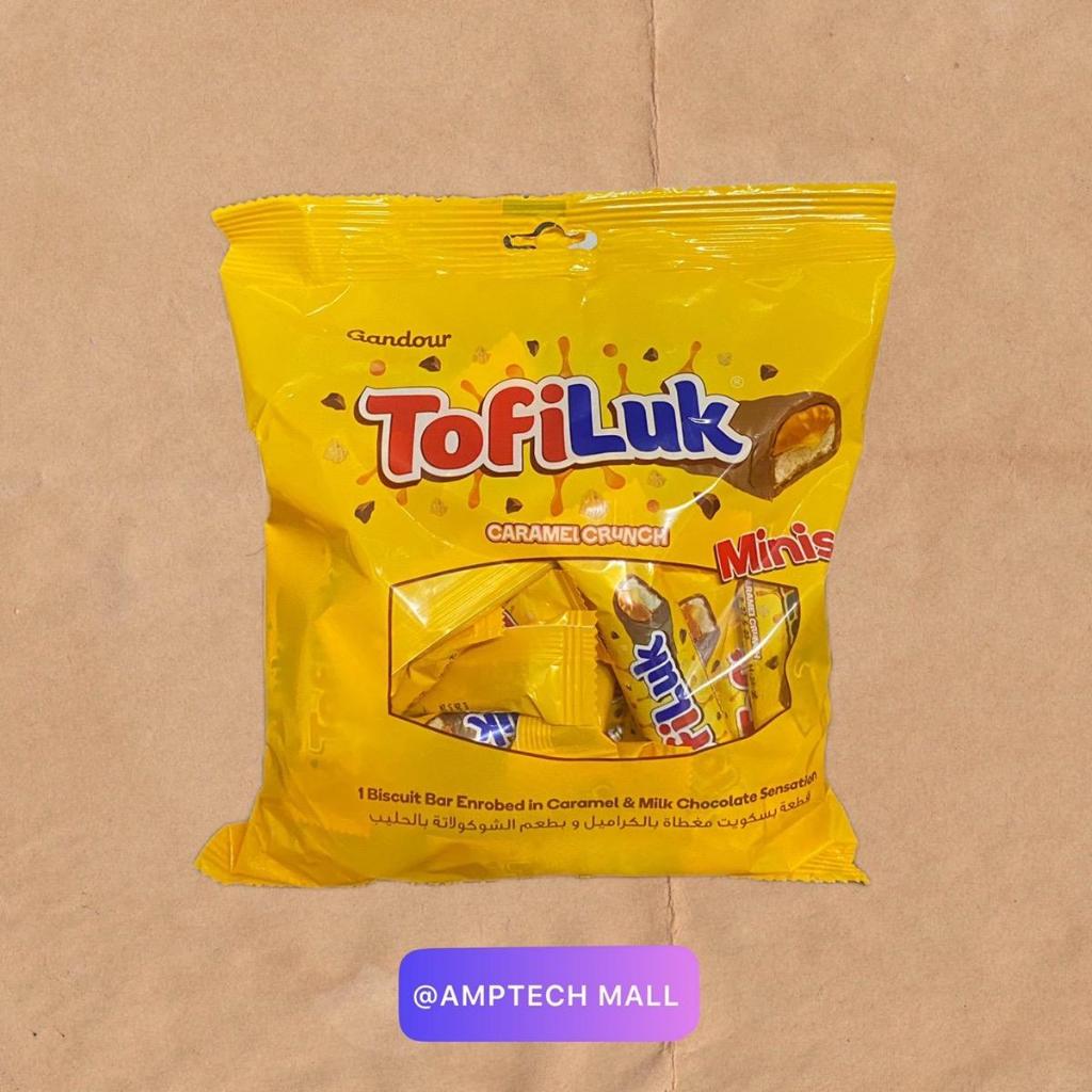 Tofiluk Mini 1 PAKET [27-30pcs//300g] | Shopee Malaysia