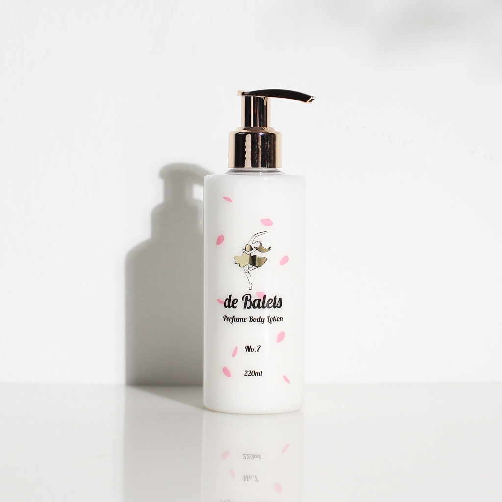 De Balets Perfume Body Lotion-Blooming Spring [Buy 1 Free 1/Exp 27 Dec 2025] | Shopee Malaysia