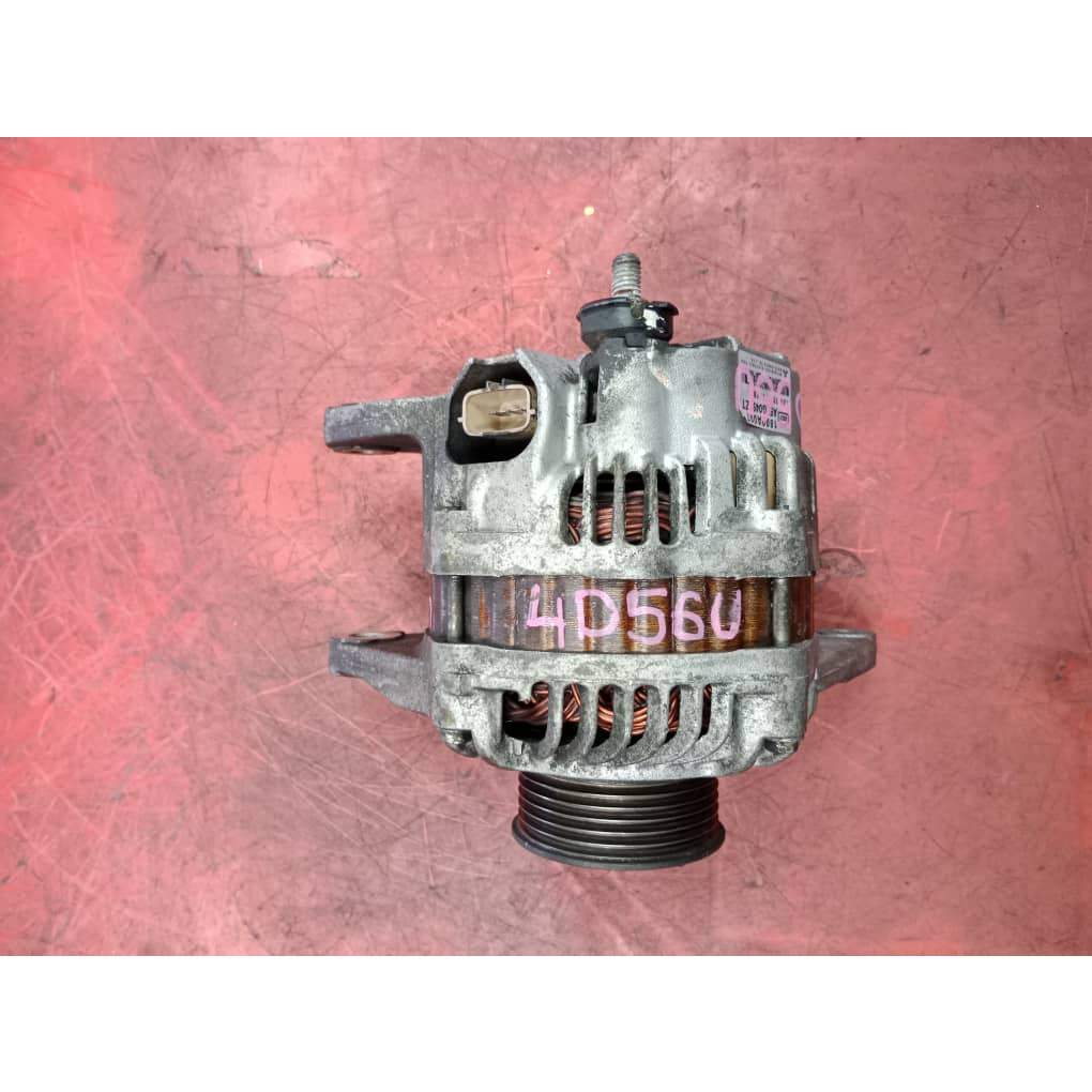 MITSUBISHI TRITON 4D56U ALTERNATOR [ A5TG3591ZT ] [ 1800A387 ] | Shopee ...