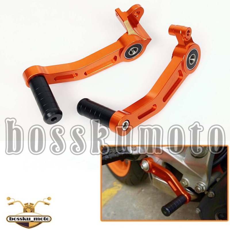 KTM DUKE200 DUKE250 DUKE390 ABS MOTORCYCLE BRAKE GEAR SHIFT PEDAL ...