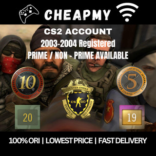 cs2 - Prices and Promotions - Mar 2024 | Shopee Malaysia