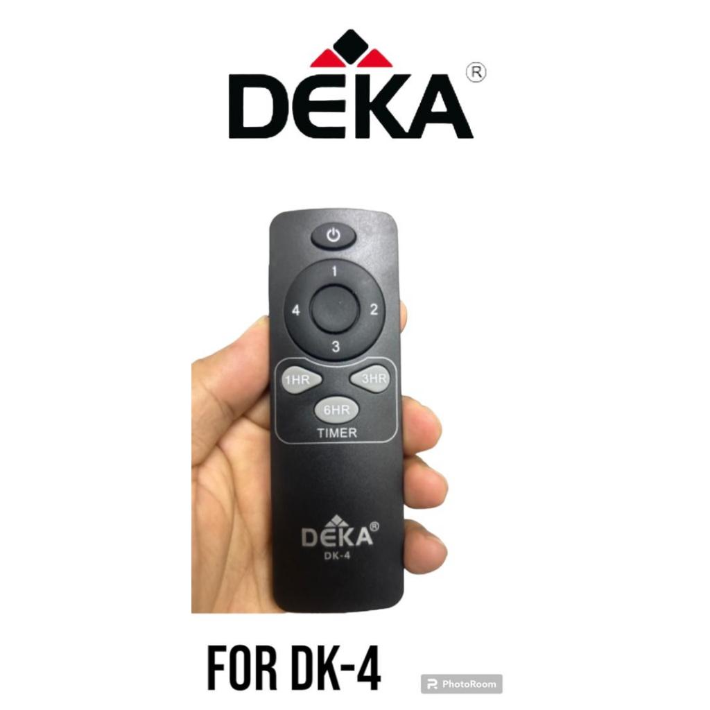 DEKA DK-4 Ceiling fan remote DKR56 DKR42 Remote Control | Shopee Malaysia
