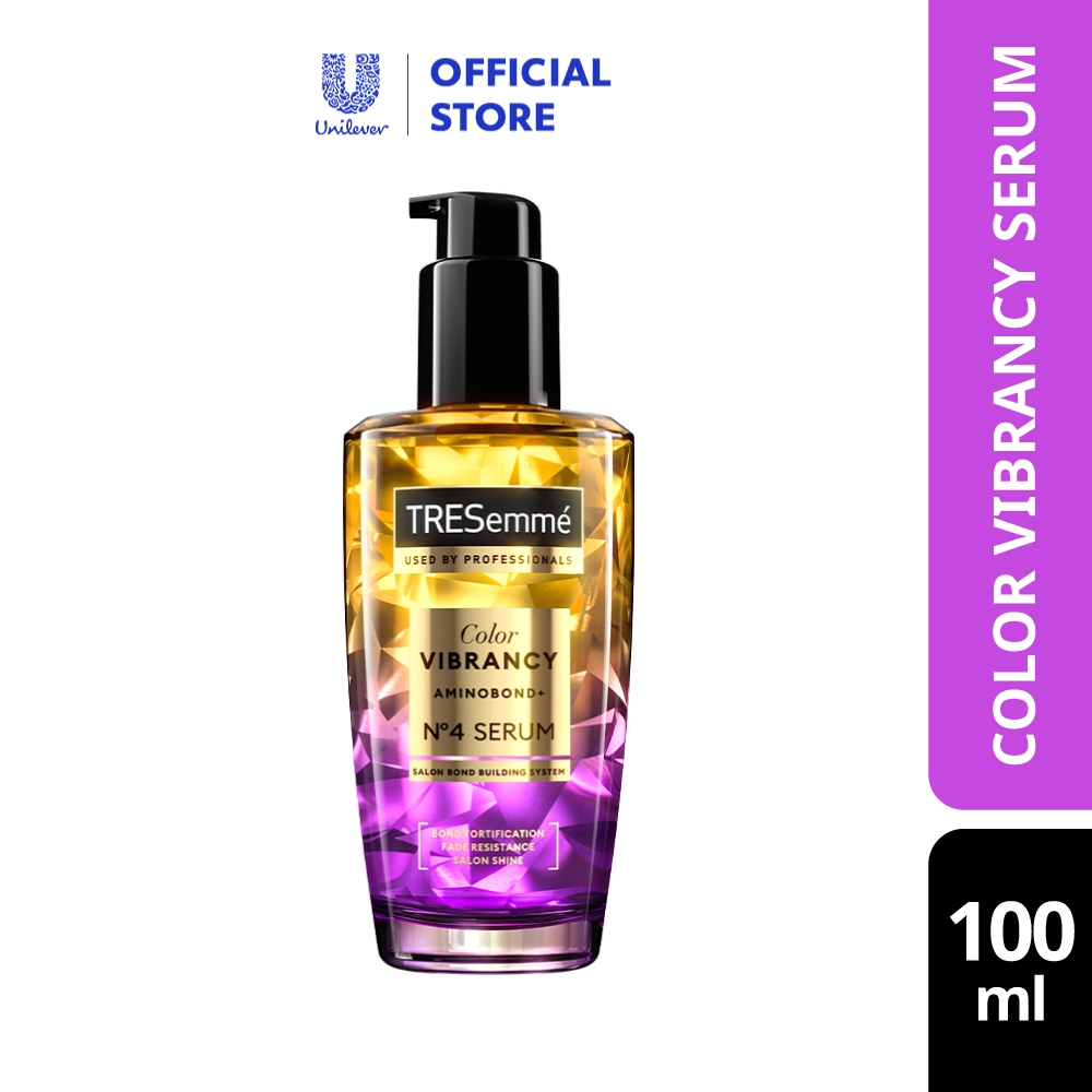 Tresemme Color Vibrancy Serum (100ml) | Shopee Malaysia