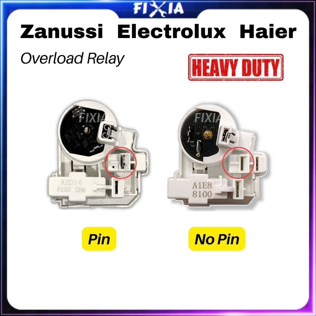 Heavy Duty A1E8 8100 Zanussi/Electrolux/Haier/Sanyo Refrigerator ...
