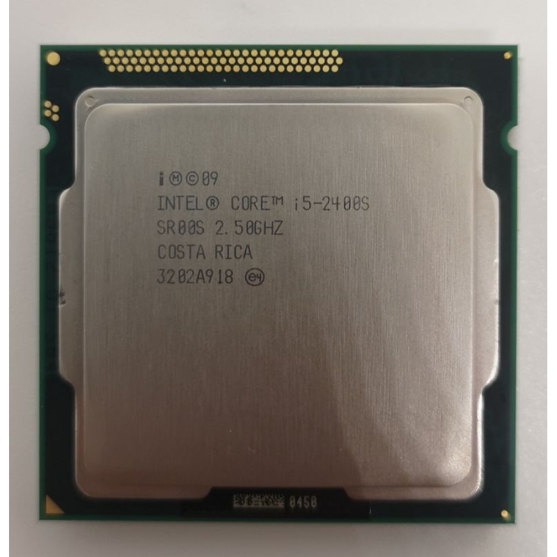 Used Intel® Core™ i3/i5/i7 CPU Processor / LGA1155 / 4 Core 4 Thread ...