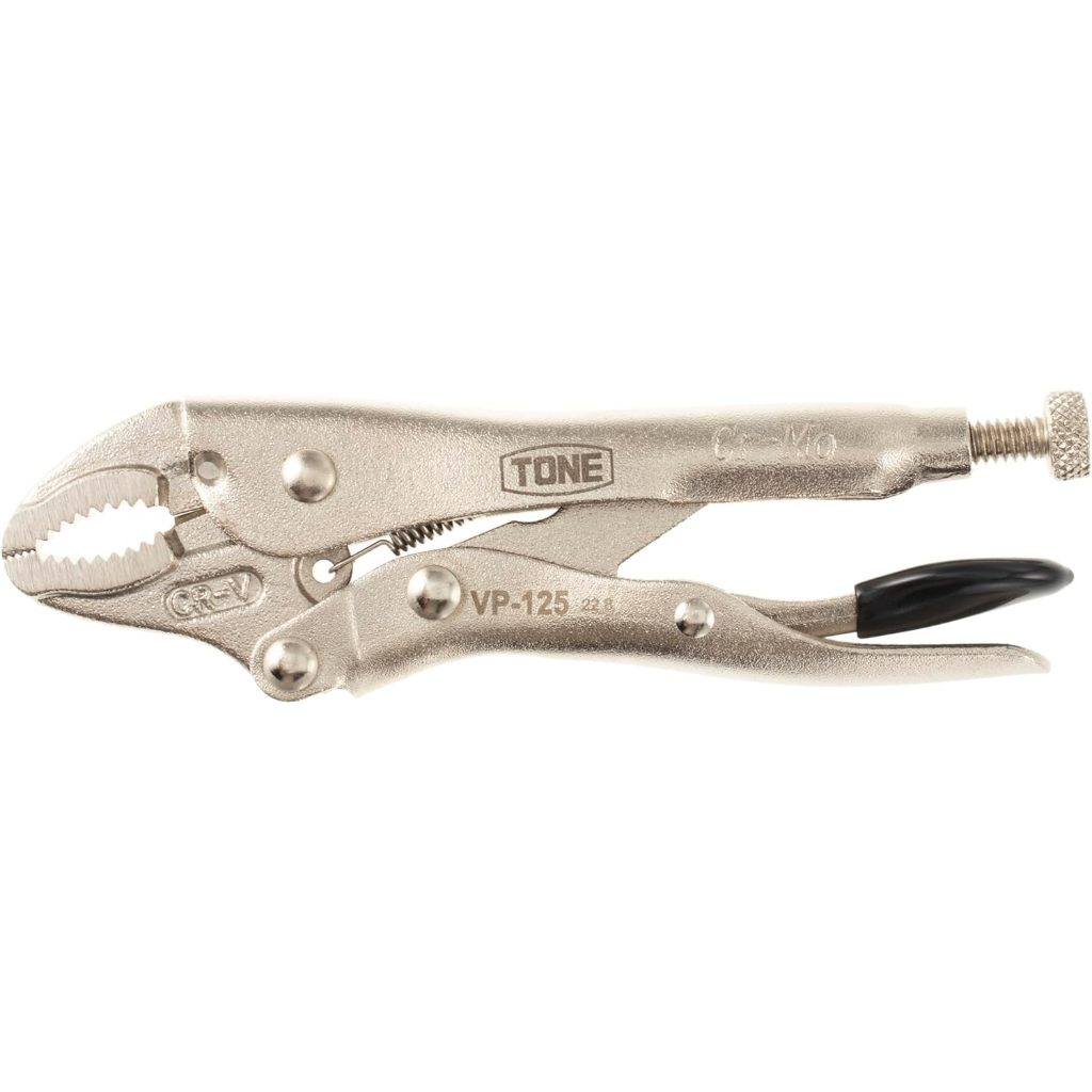 TONE tools Automatic Self-Locking Pliers Japan | Shopee Malaysia