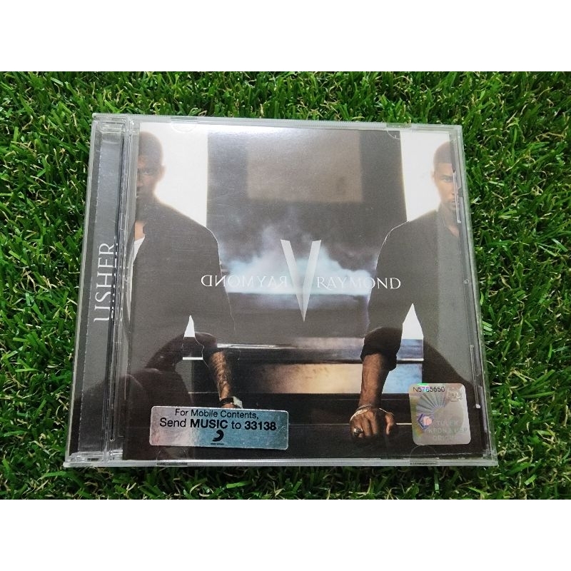 Usher 《Raymond V Raymond》 Original CD Album | Shopee Malaysia