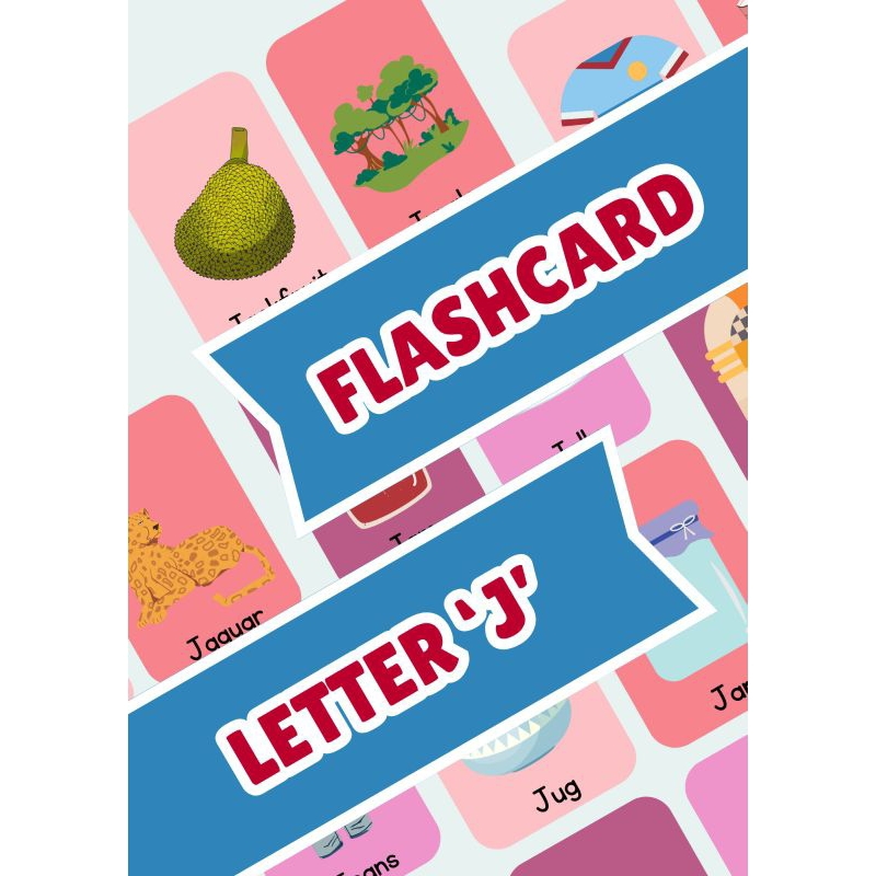 Flashcard Murah Flashcard Printable Flashcard 5 years Flashcard Abjad ...