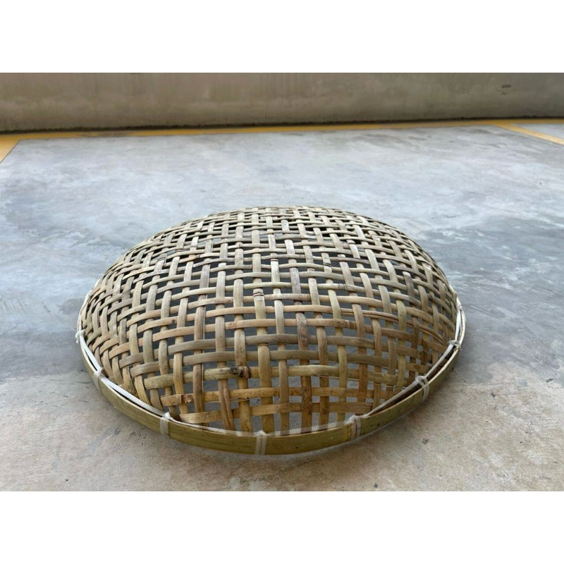 23 inch Bakul Putu Mayam Bamboo Tray Buluh | Shopee Malaysia