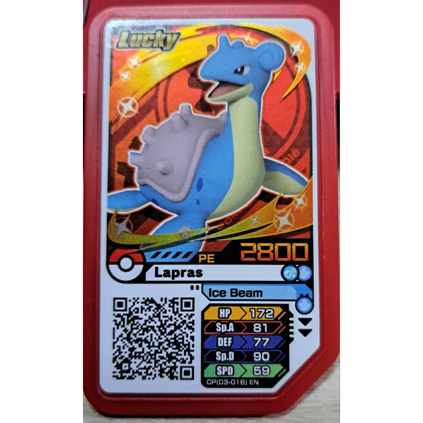 POKEMON GAOLE LEGEND CARD | Shopee Malaysia