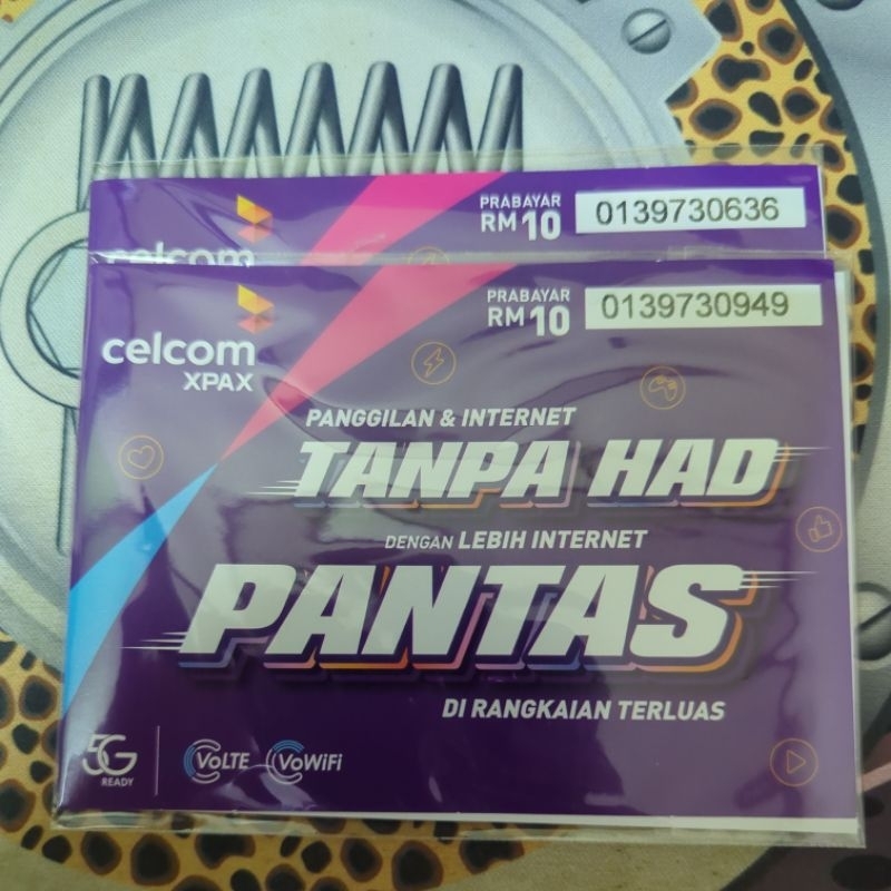 Celcom 013 Prepaid Simcard | Shopee Malaysia