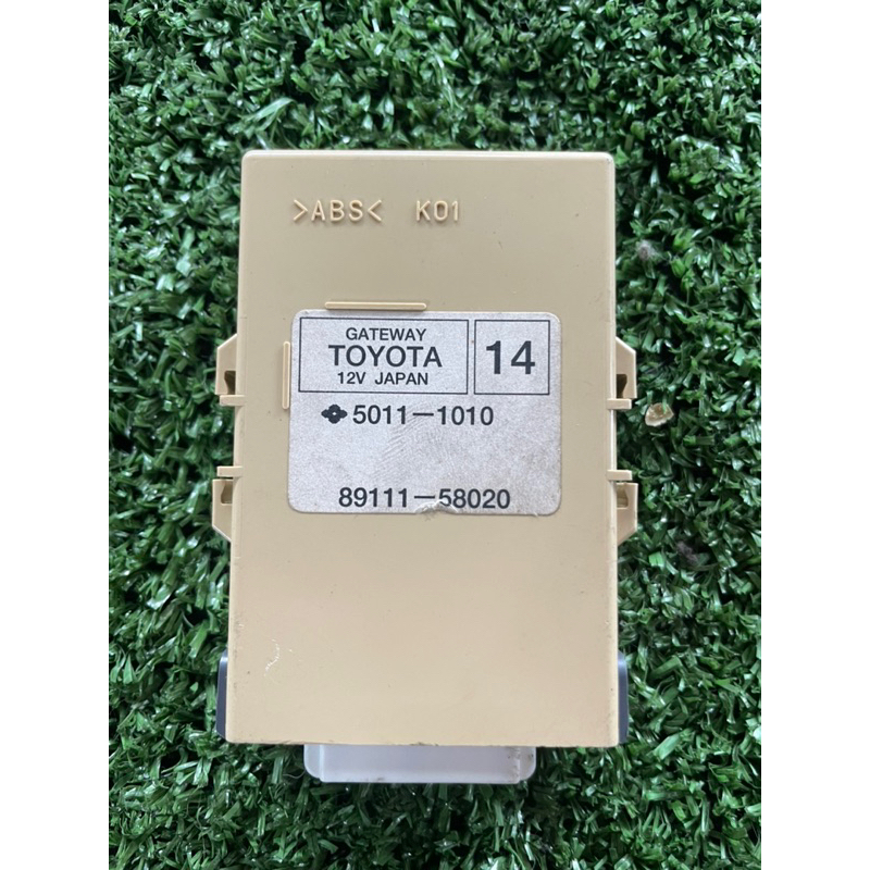 Toyota gateway for alphard/Vellfire(89111-58020) | Shopee Malaysia