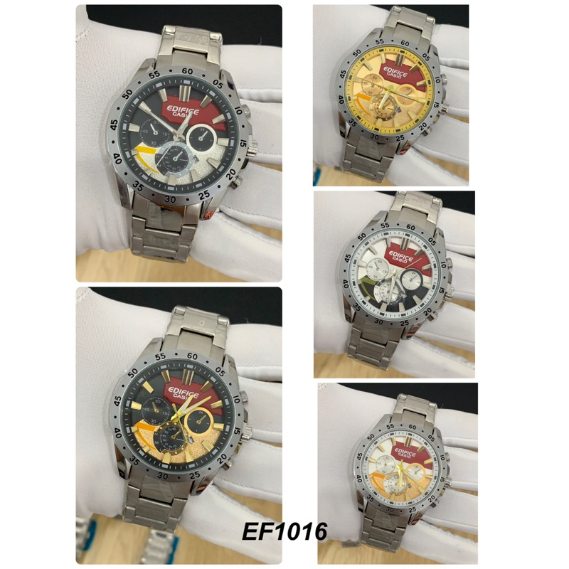 JAM BESI ANALOG EDIFICE - JAM - JAM BESI - JAM ANALOG - WATCH -WATCHES ...