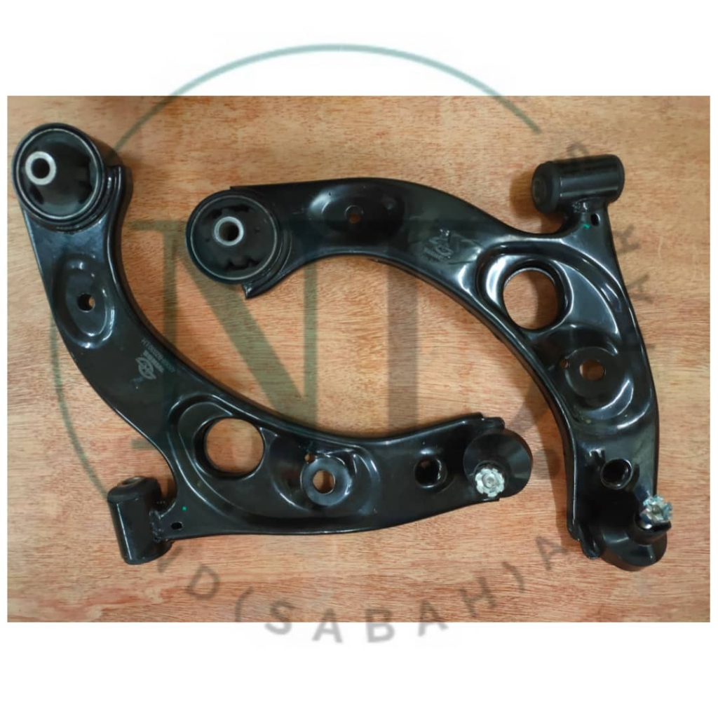 PERODUA VIVA FRONT LOWER ARM ASSY 48068-BZ030W ® / 48069-BZ030W (L ...
