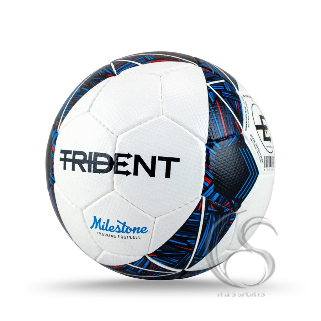 Trident Milestone Training Football – Size 4 (Midnight Blue) | Shopee ...