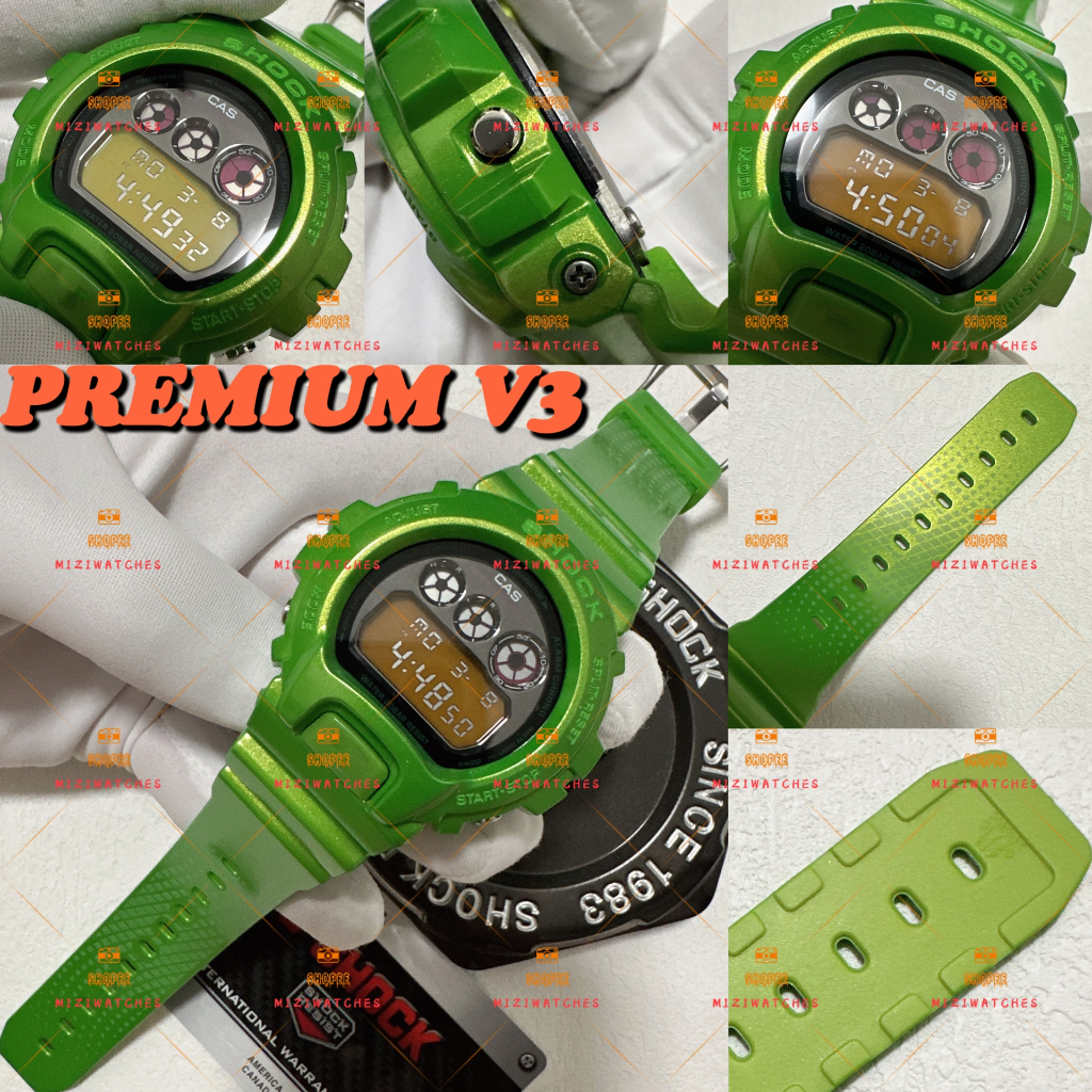 🔥HOT Dw6900 3230 SB4 NB3 NB4 PL4 Master MindPolis Evo AUTOLIGHT NB7 Jam ...