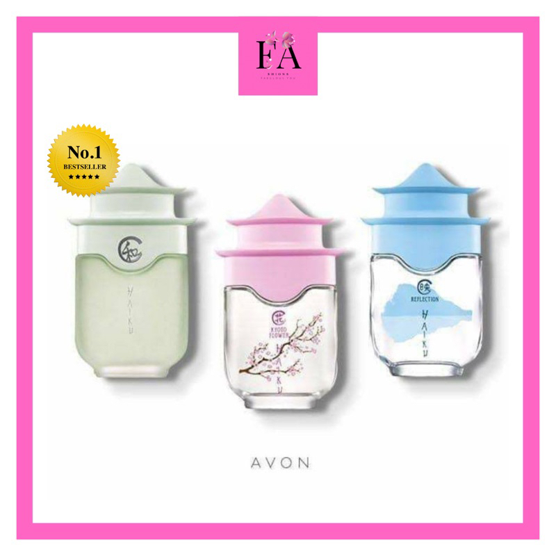 HAIKU COLLECTIONS Eau de Parfum Spray 50ml ( HAIKU CLASSIC / HAIKU ...