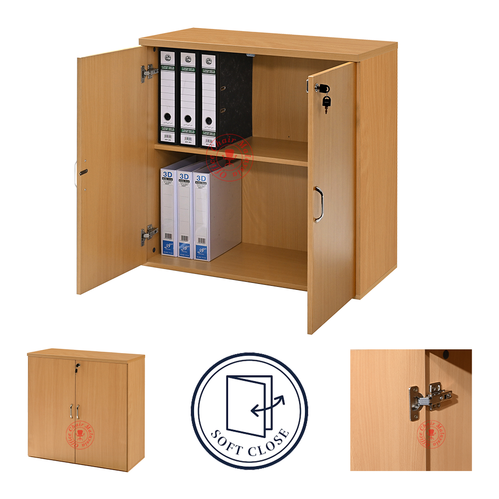 Swing Door Cabinet / Low Cabinet / Filling Cabinet / Office Furniture ...