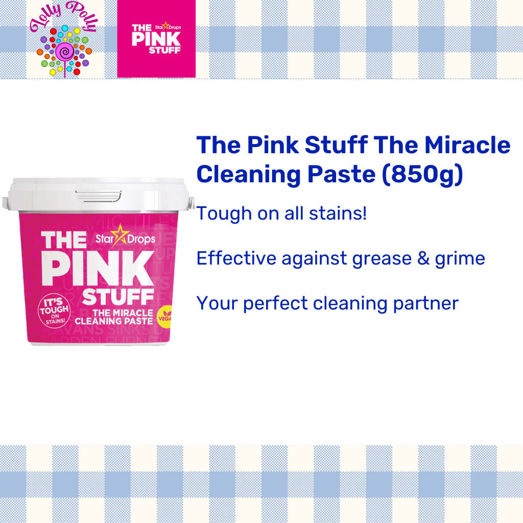 🔥In Stock🔥 | 💯% Authentic | Lowest Price The Pink Stuff The Miracle ...