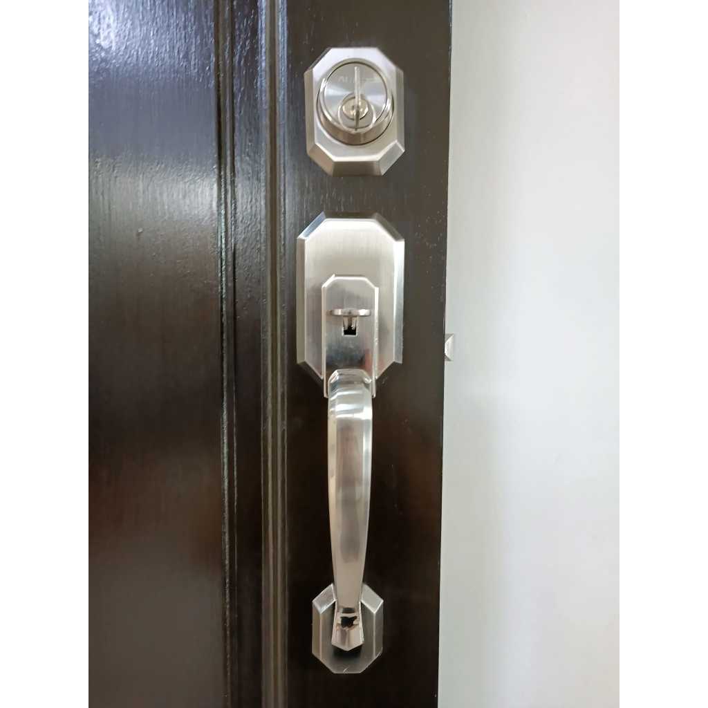 ARMOR JTC Handle Lock Set Series ATH-100 Double Handset For Wooden Door ...