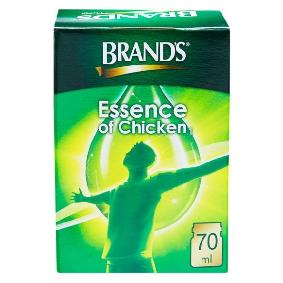 BRANDS Essence of Chicken Original Formula 70 ml | Shopee Malaysia