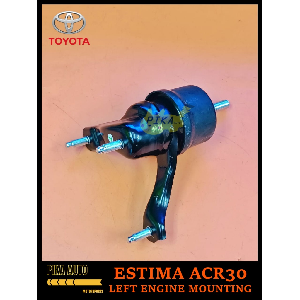 TOYOTA ESTIMA ACR30 LEFT ENGINE MOUNTING 12372-28020 | Shopee Malaysia