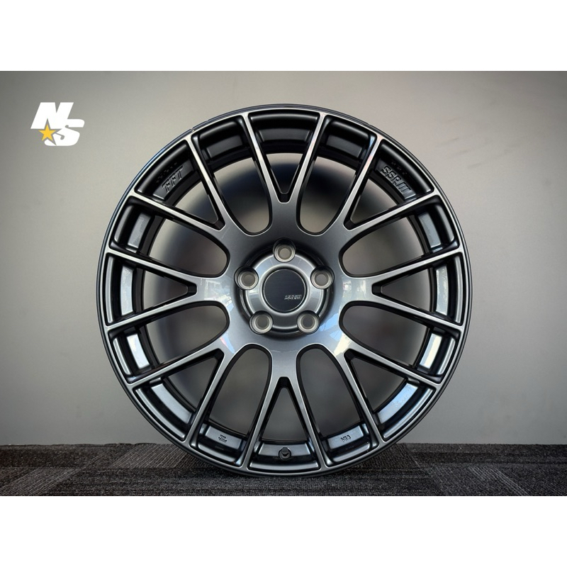 Genuine SSR WHEELS GTV-04 (19” only) | Shopee Malaysia