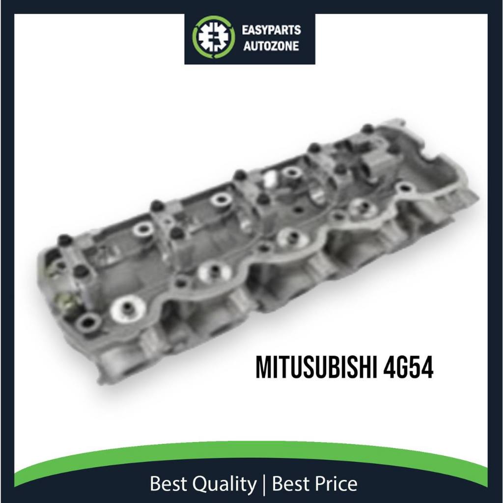 Autozone-AD New Mitsubishi 4G54 Engine Cylinder Head Kosong | Shopee ...