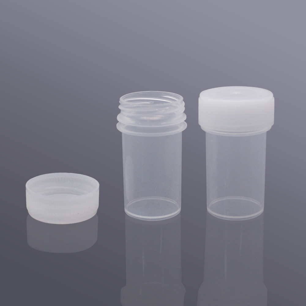 25mL, 50mL Specimen Container, Sample Container, Screw-cap ...