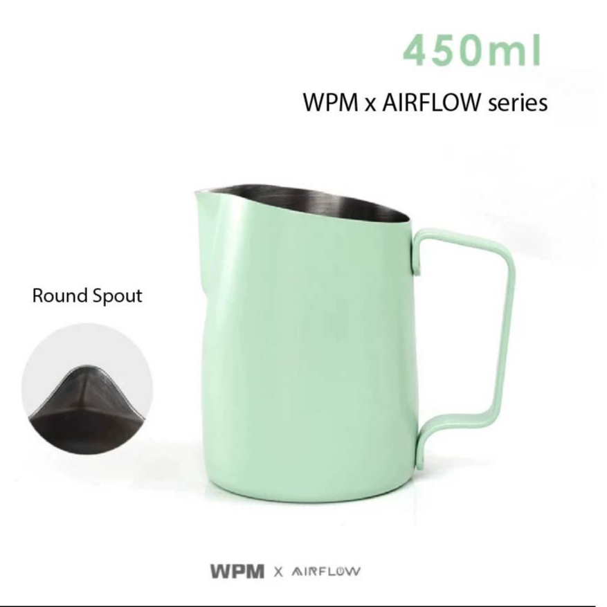 (Ready Stock)WPM Welhome Pro Milk Pitcher Professional Latte Art ...