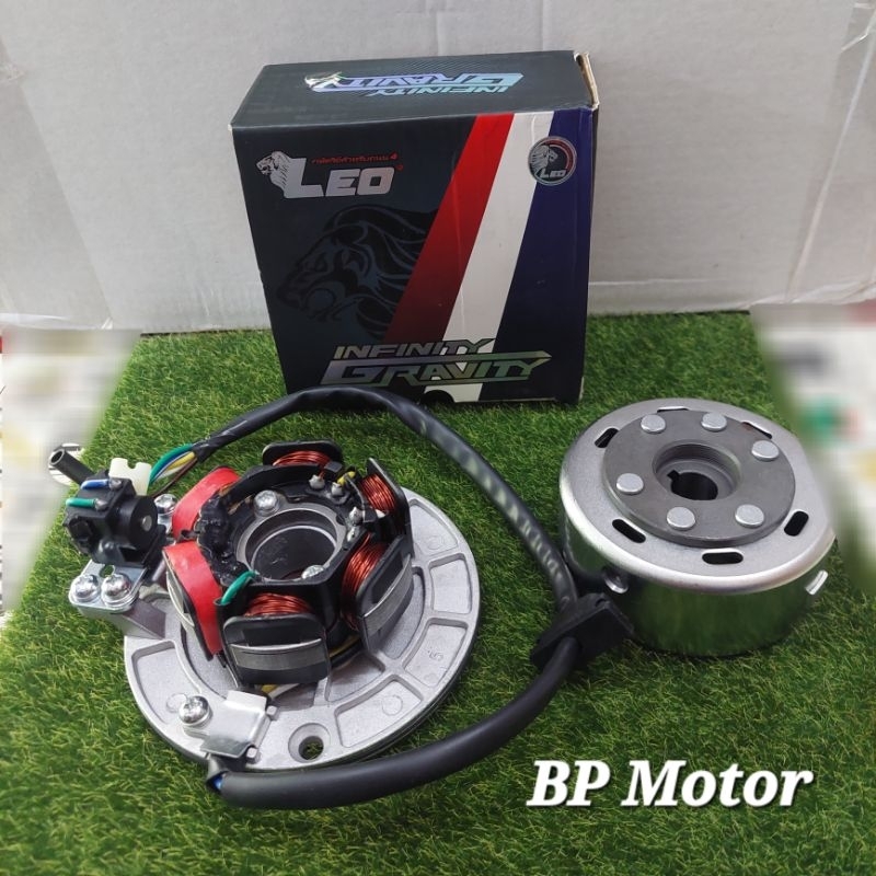 LEO MAGNET RACING OPEN MAGNETOR EX5 / DREAM /W100 CLASS 1 E BONUS ...