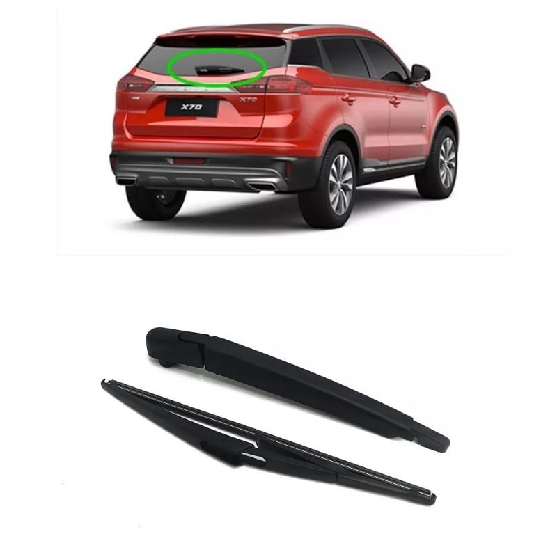 💥READY STOCK💥REAR WIPER BLADE WITH ARM PROTON X50 & X70 | Shopee Malaysia