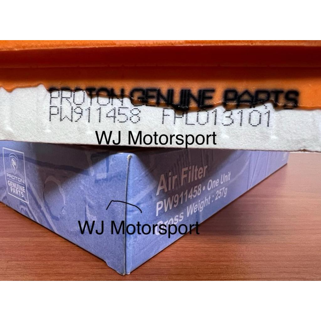 Proton Air Filter (PW911458) Persona/ Persona VVT/ Saga BLM/ FL/ FLX ...
